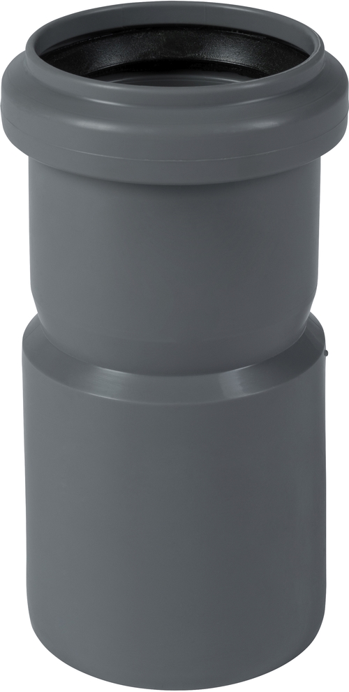 Ostendorf HT Safe Aufsteckmuffe mit Manschette | HT Safe | Abflussrohre und Formstuecke ...