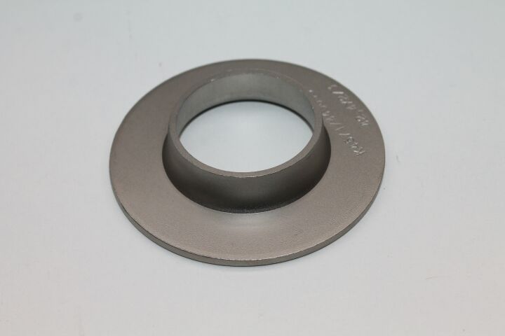 Edelstahl Vorschweissbördel DIN 2642, V4A, PN10 | Edelstahl-Fittings zum Schweissen ...