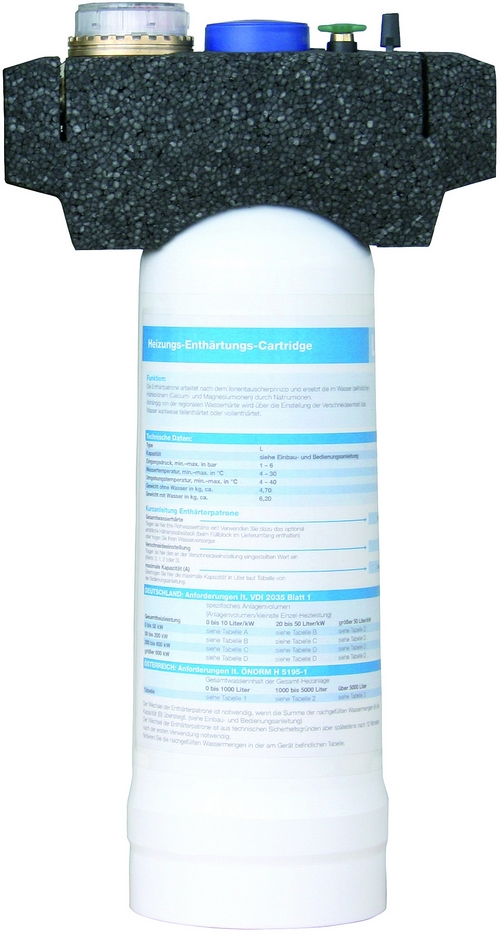 BWT / Cillit Wasseraufbereitung | Wasseraufbereitung, Filtertechnik | Installation | www.boesken.de