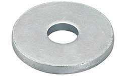 U-Scheiben DIN 9021, verz. | Schrauben verzinkt | Befestigungsmaterial ...