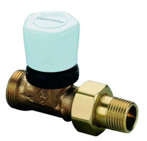 Regulierventile | Heimeier | Fussbodenheizung | Heizung | www.boesken.de