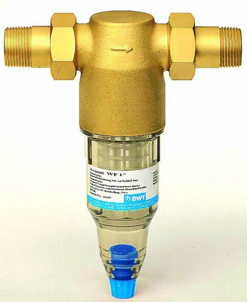 Wasserfilter | BWT / Cillit Wasseraufbereitung | Wasseraufbereitung, Filtertechnik ...