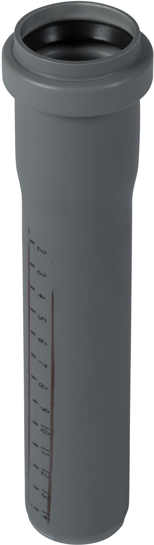 Ostendorf HT Safe Rohr DN 75 | HT Safe | Abflussrohre und Formstuecke ...