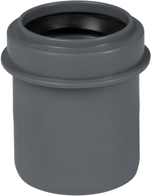 Ostendorf HT Safe Reduktion, kurze Ausführung | HT Safe | Abflussrohre und Formstuecke ...