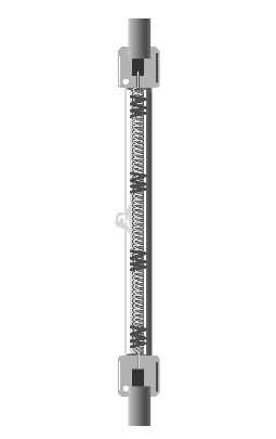 Halogenstab 400 W, R7S, 118 mm | Halogenstab | Leuchtmittel | Elektro ...