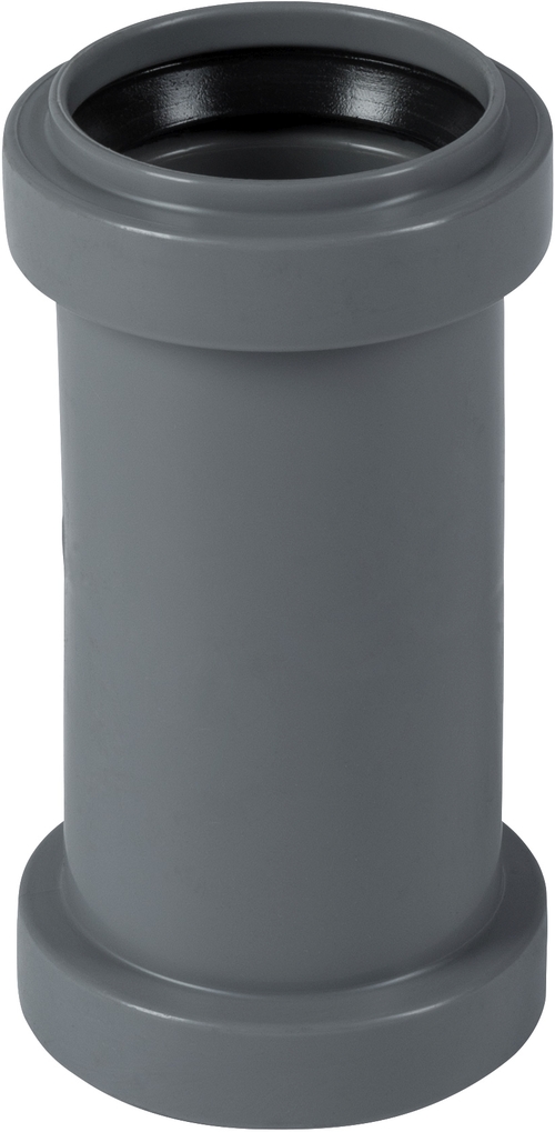 Ostendorf HT Safe Doppelmuffe | HT Safe | Abflussrohre und Formstuecke | Installation | www ...