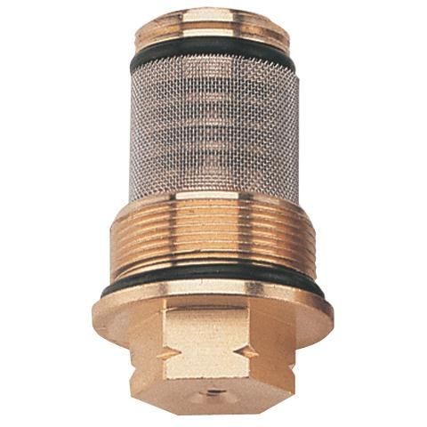 Grohe Rückflussverhinderer Thermostat 14116 DN15 chrom (Satz 2 Stck ...