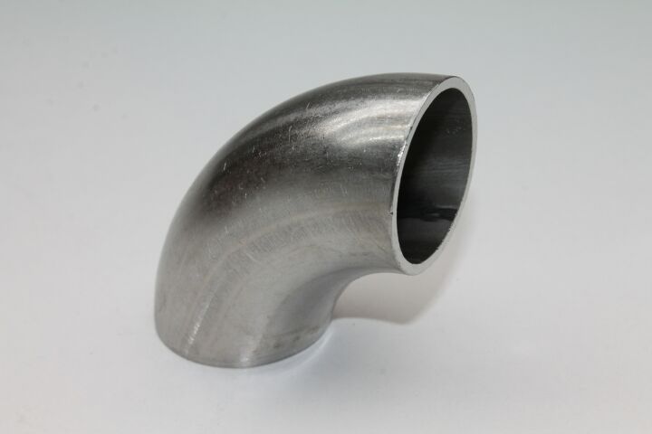 Edelstahl Rohrbogen DIN 2605, V4a, zum Einschweissen | Edelstahl ...