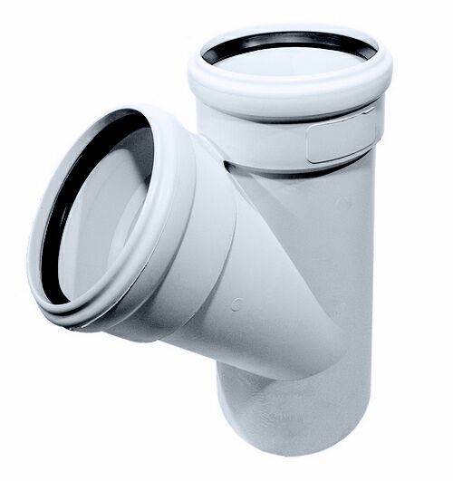 Ostendorf Skolan Safe, Abzweig 45 Grad | Ostendorf Skolan Safe / dB | Abflussrohre und ...