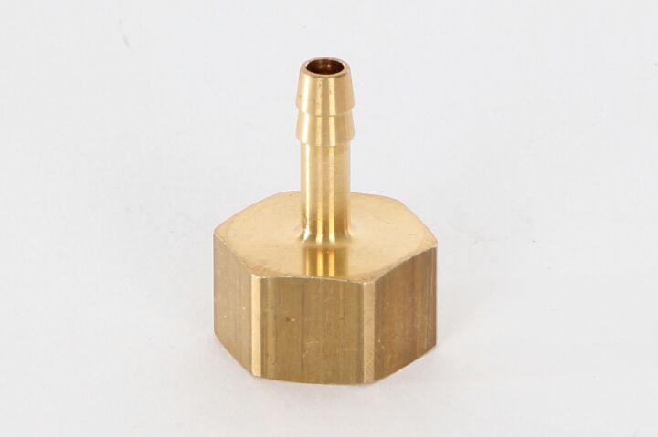 mess. Schlauchtülle Innenengew. | Schraubfittings aus Messing | Messing ...
