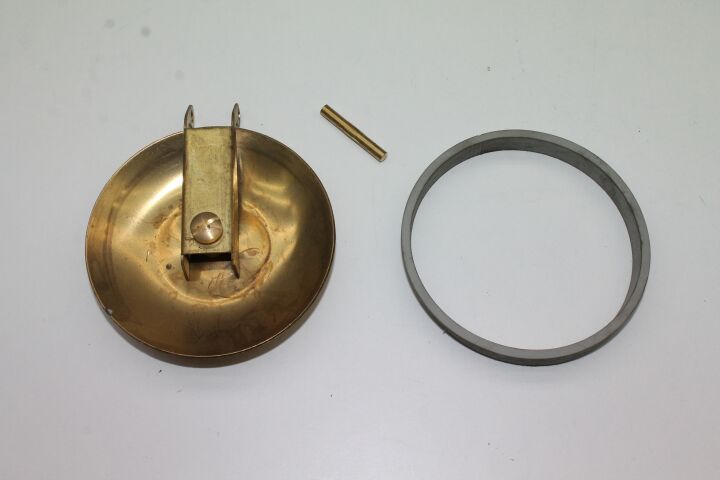 ACO Passavant Passavant Klappe kpl. m. Dichtung, zu Junior, Nr. 6021.30 ...