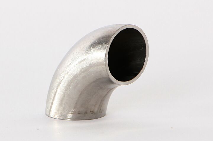 Edelstahl Rohrbogen DIN 2605, V4a, zum Einschweissen | Edelstahl ...