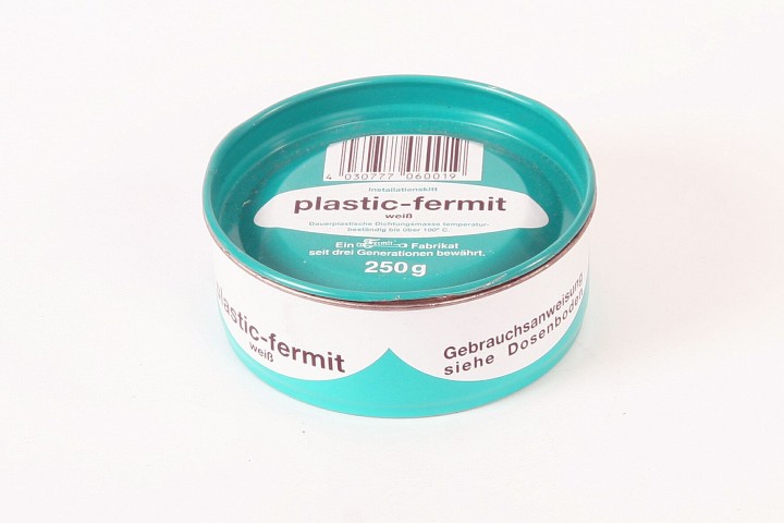 Plastic-Fermit Dichtungsmasse | Fermit Dichtungspaste, Hanf ...